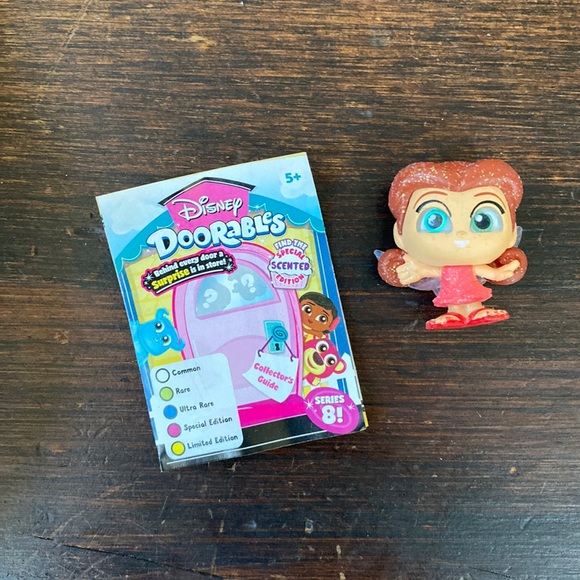 Disney | Toys | Disney Doorables Series 8 Rosetta | Poshmark